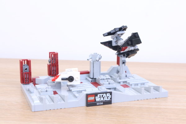 LEGO Star Wars 40407 Death Star II Battle review