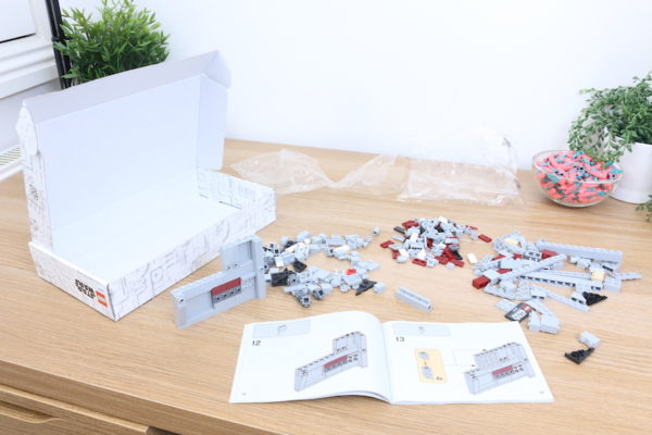 LEGO Star Wars 40407 Death Star II Battle review