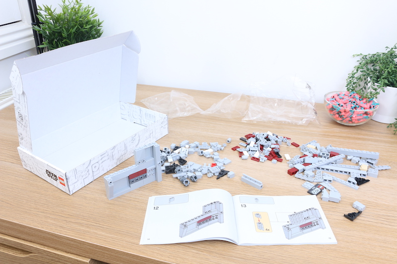 LEGO Star Wars 40407 Death Star II Battle review