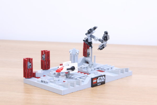 LEGO Star Wars 40407 Death Star II Battle review