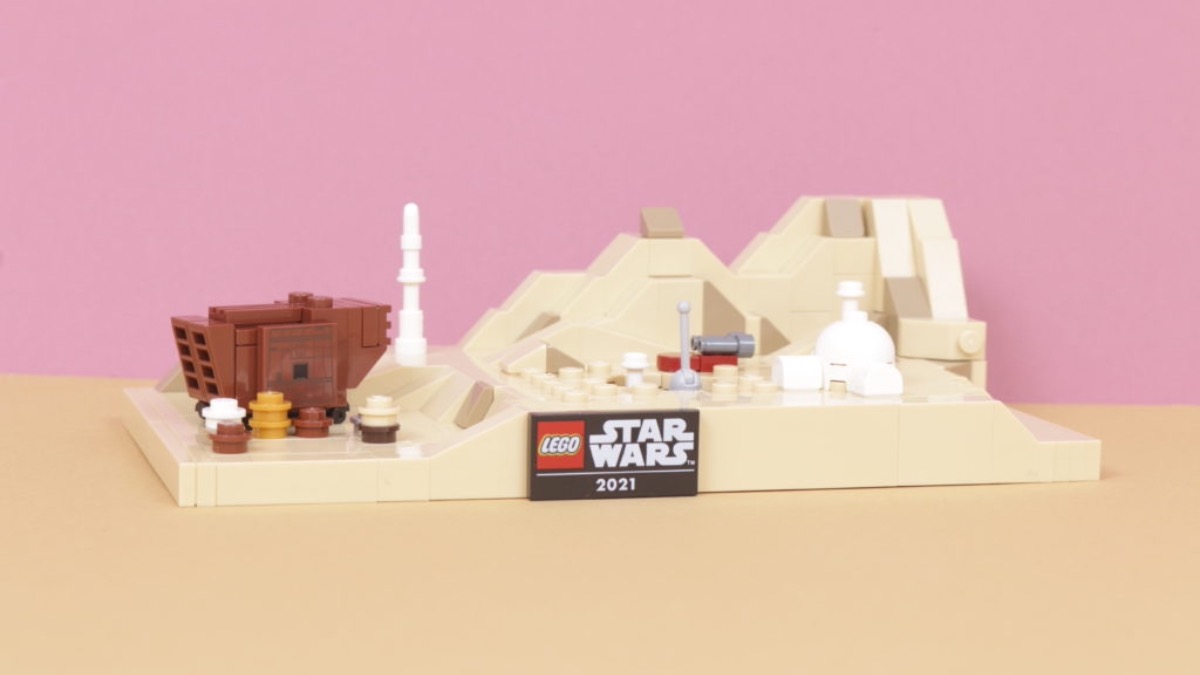 Here’s what the rumoured LEGO Star Wars 2024 dioramas will probably ...