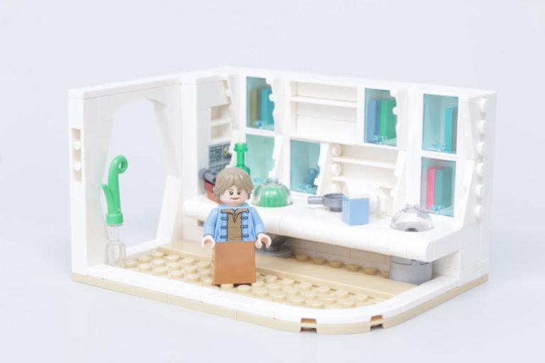 LEGO Star Wars 40531 Lars Family Homestead Kitchen gift-with-purchase ...