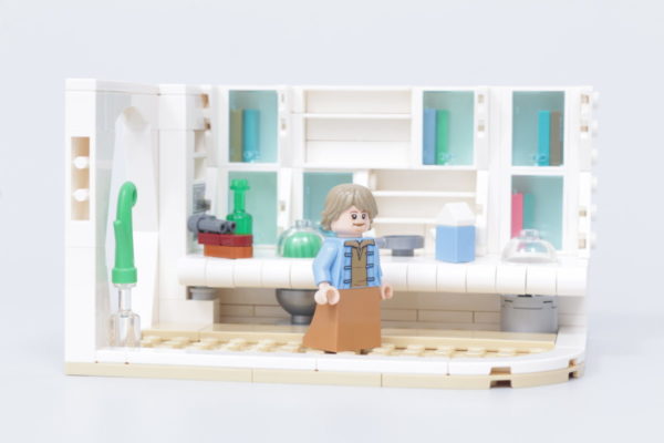 LEGO Star Wars 40531 Lars Family Homestead Kitchen gift-with-purchase ...