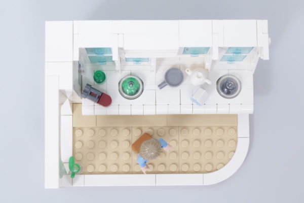 LEGO Star Wars 40531 Lars Family Homestead Kitchen gift-with-purchase ...