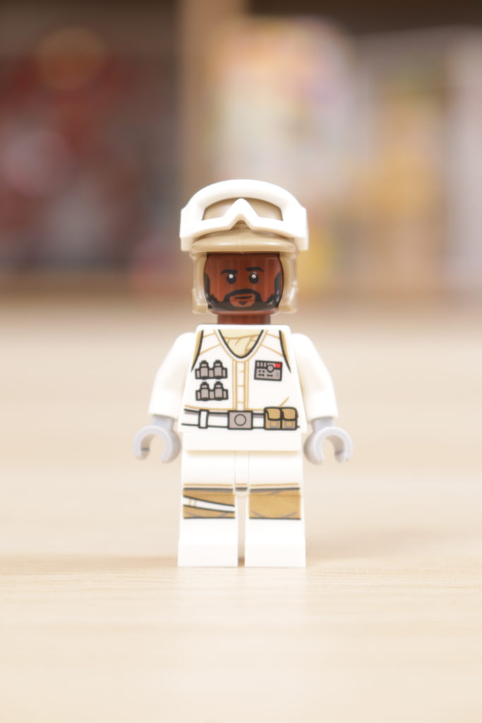 LEGO Star Wars 40557 Defence of Hoth review and gallery