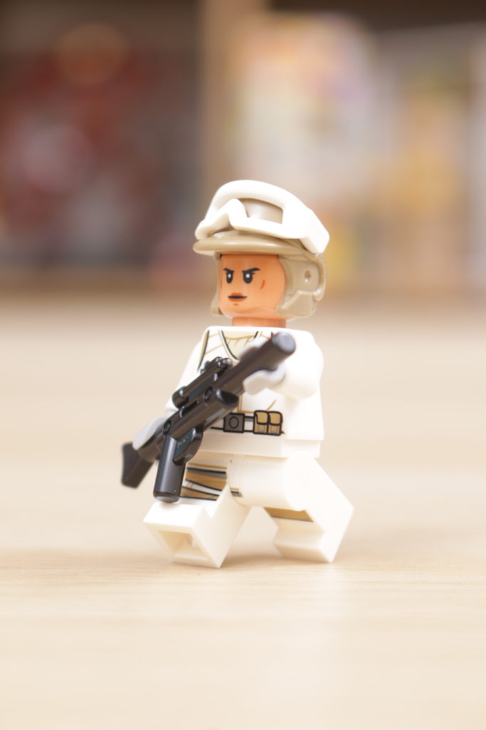 LEGO Star Wars 40557 Defence of Hoth review and gallery