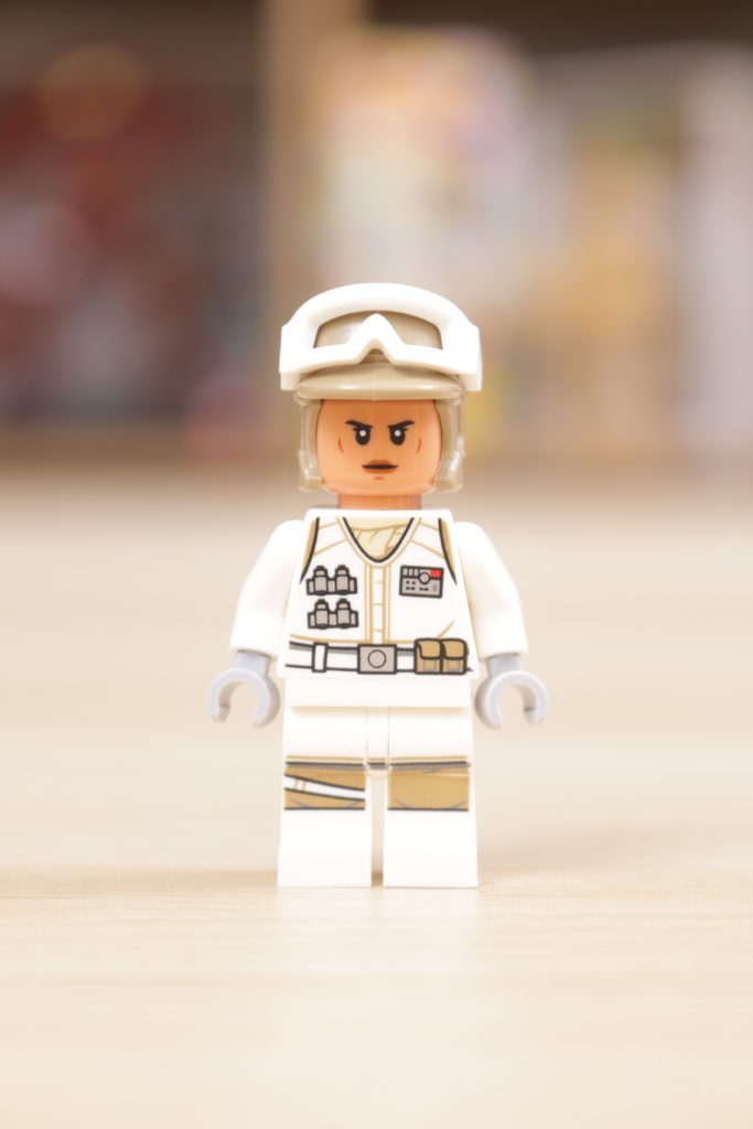 LEGO Star Wars 40557 Defence of Hoth review and gallery