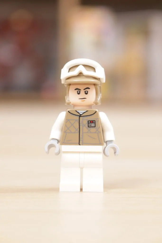 LEGO Star Wars 40557 Defence of Hoth review and gallery