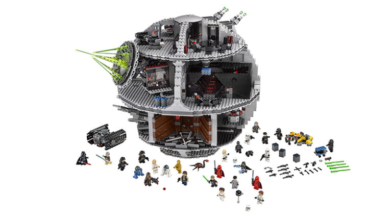 LEGO Star Wars 75159 Death Star retiring soon