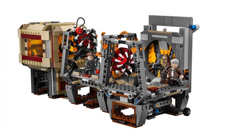 Five of the best LEGO Star Wars sequel trilogy sets so far