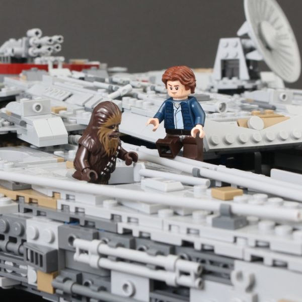 First look at new LEGO Star Wars Jedi Bob minifigure could be in poster