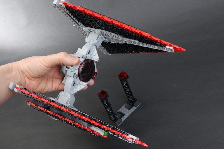 LEGO Star Wars 75272 Sith TIE Fighter review