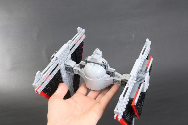 LEGO Star Wars 75272 Sith TIE Fighter review