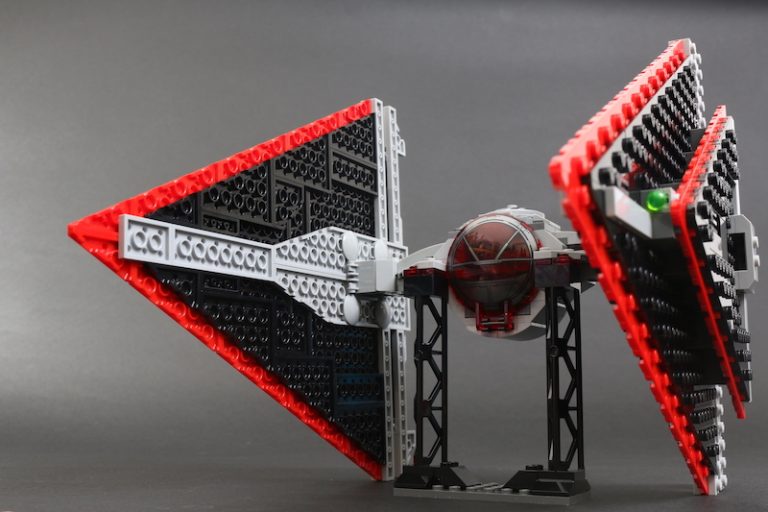 LEGO Star Wars 75272 Sith TIE Fighter review