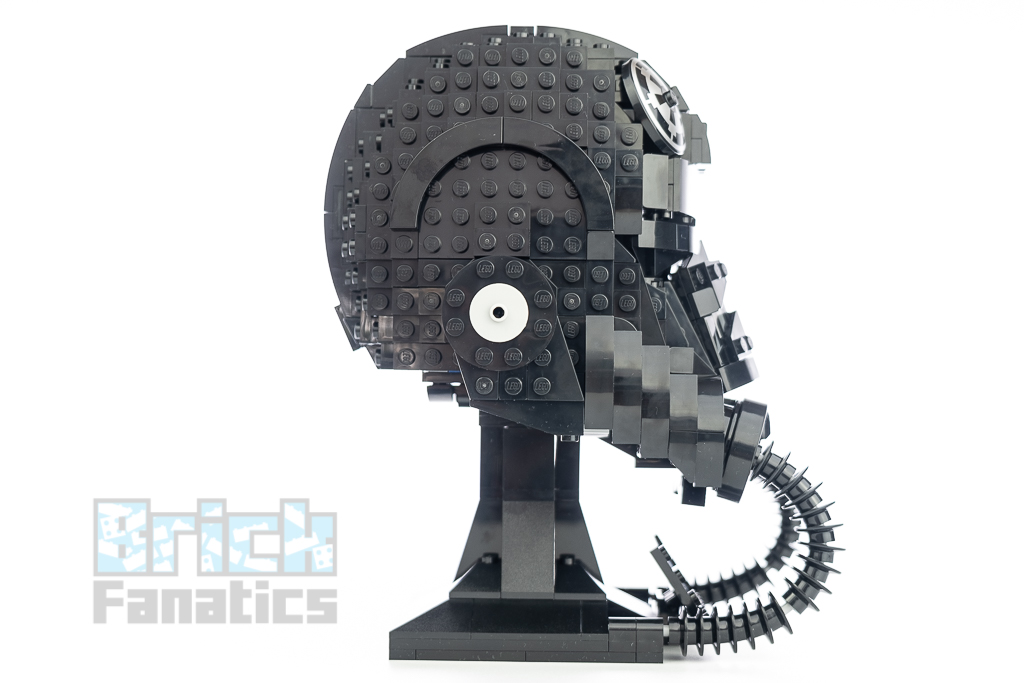 LEGO Star Wars 75274 TIE Fighter Pilot Helmet review