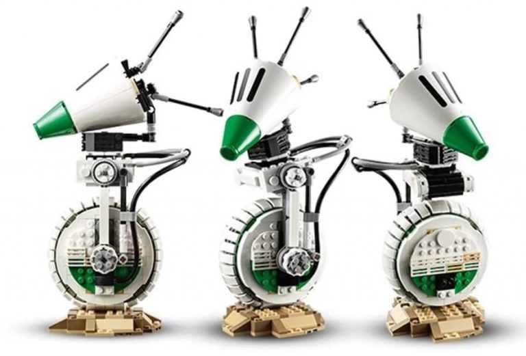 LEGO Star Wars 75278 D-O official images revealed