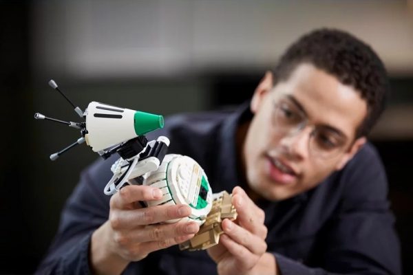 LEGO Star Wars 75278 D-O official images revealed