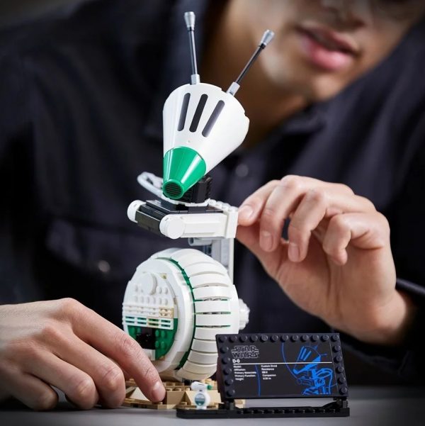 LEGO Star Wars 75278 D-O official images revealed