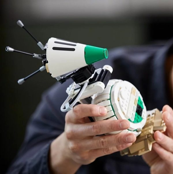 LEGO Star Wars 75278 D-O official images revealed