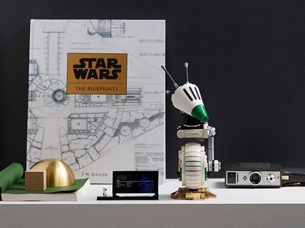 LEGO Star Wars 75278 D-O official images revealed