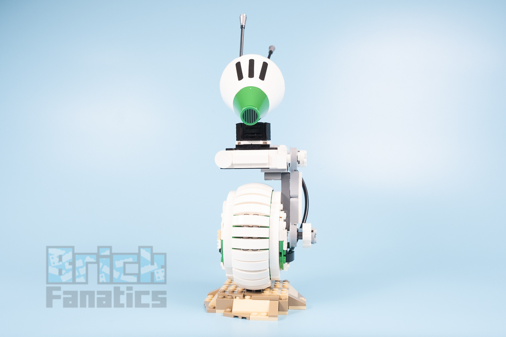 LEGO Star Wars 75278 D-O review
