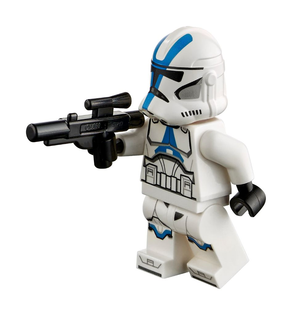 LEGO Star Wars 75280 501st Legion Clone Troopers – more images released