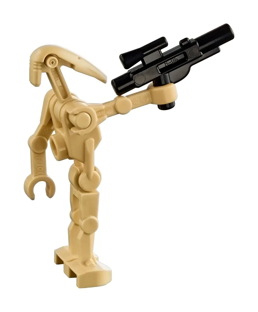 LEGO Star Wars 75280 501st Legion Clone Troopers – more images released