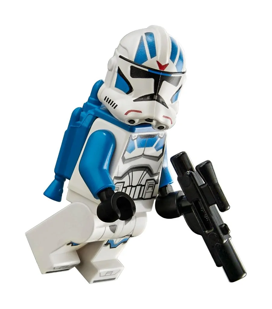 LEGO Star Wars 75280 501st Legion Clone Troopers – more images released