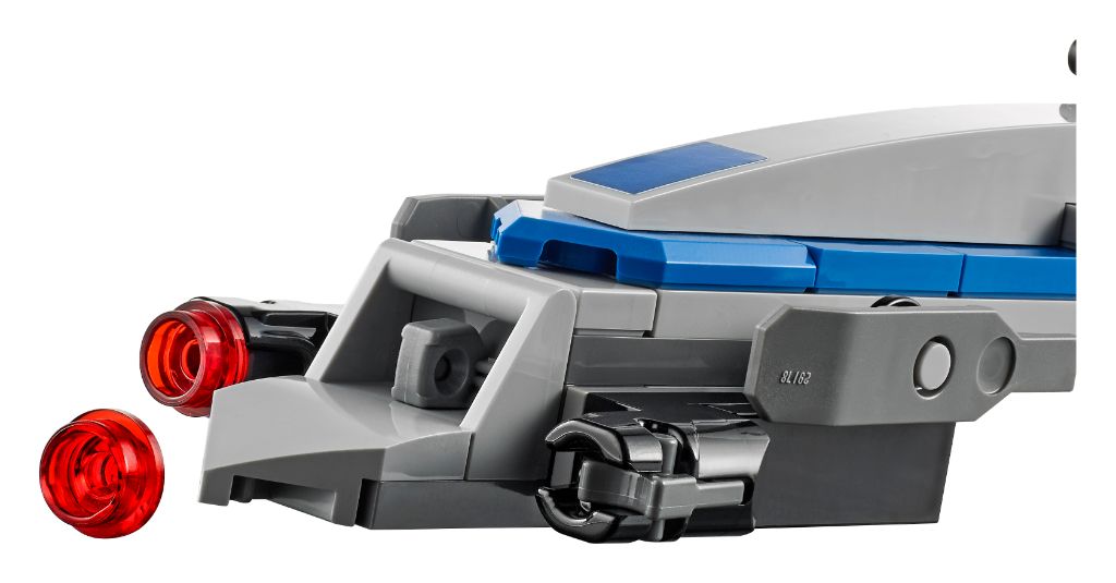 LEGO Star Wars 75280 501st Legion Clone Troopers – more images released
