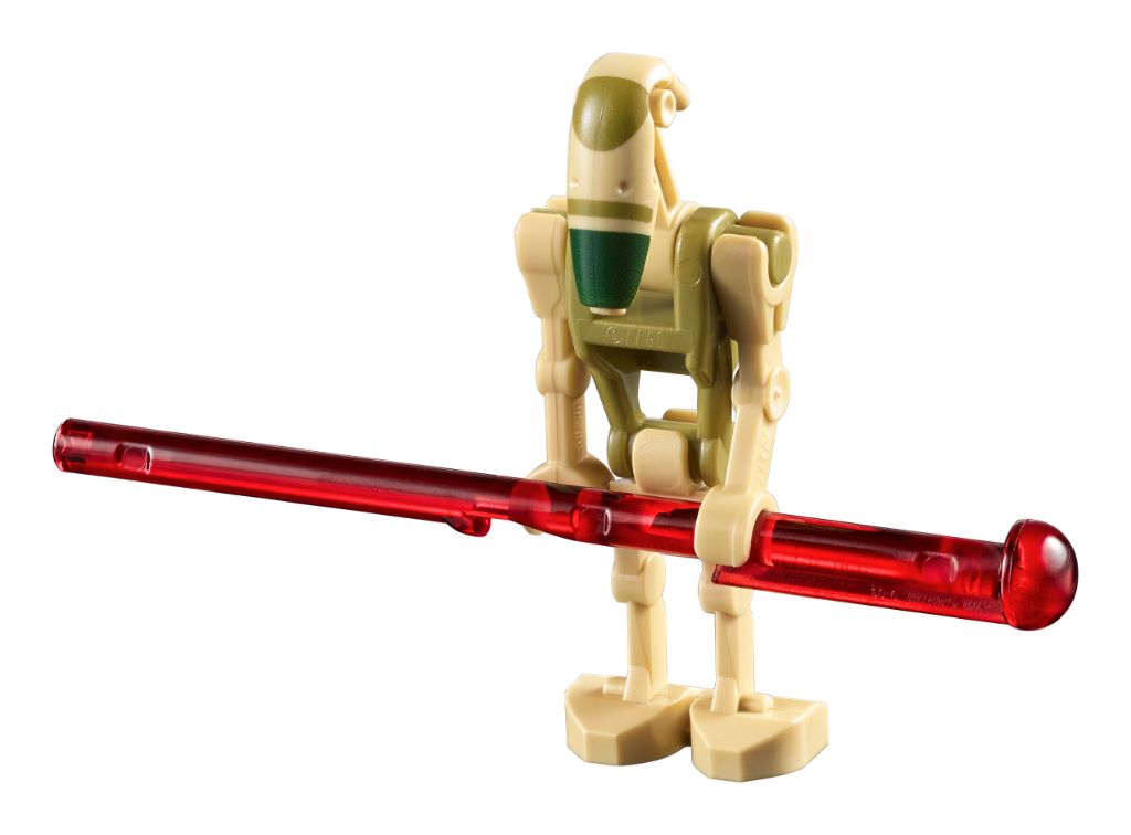 LEGO Star Wars: The Clone Wars 75283 Armored Assault Tank (AAT) revealed