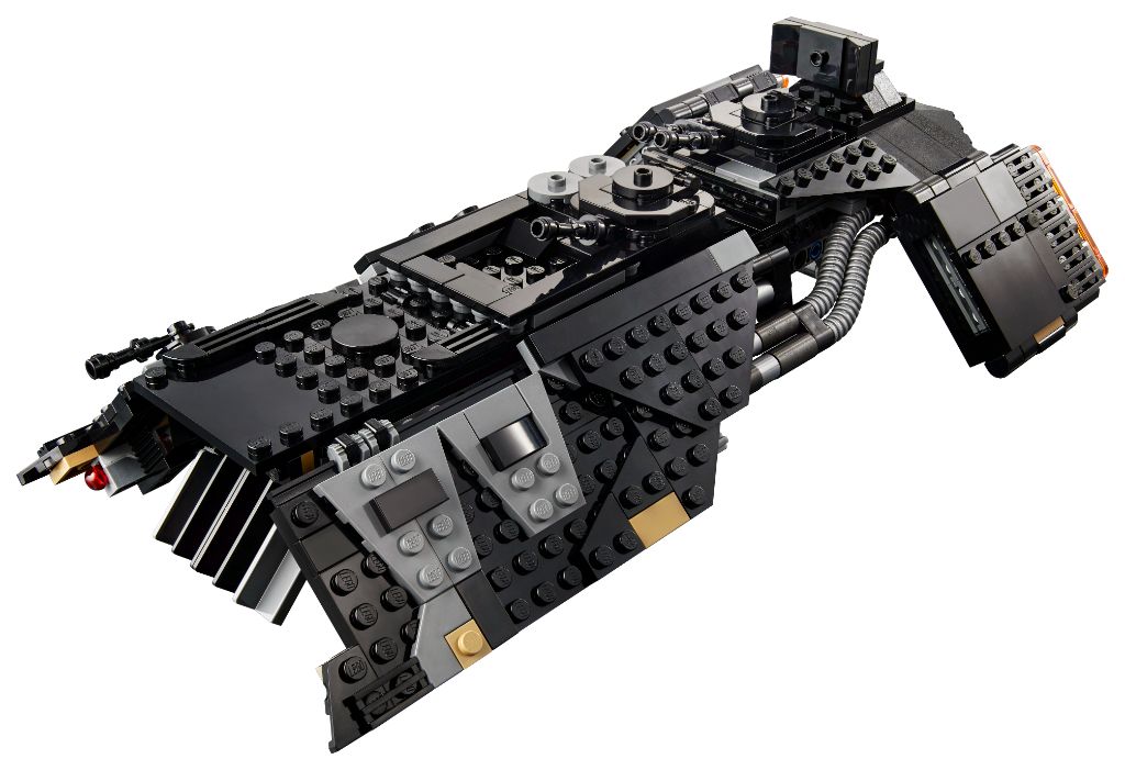 LEGO Star Wars 75284 Knights of Ren Transport Ship revealed