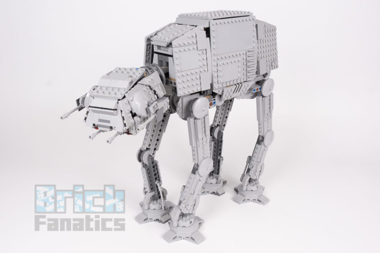 LEGO Star Wars 75288 AT-AT review and gallery