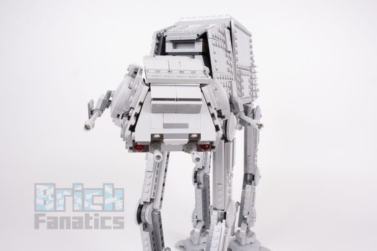 LEGO Star Wars 75288 AT-AT review and gallery