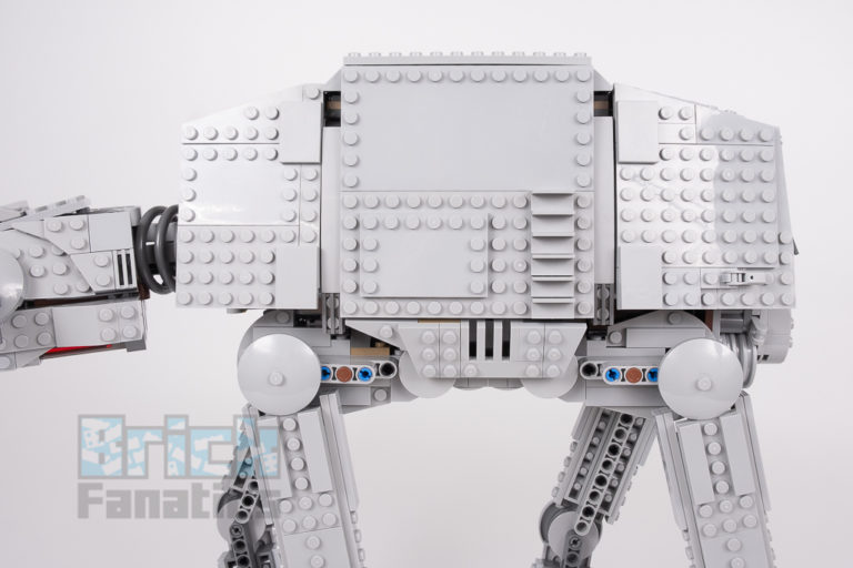 LEGO Star Wars 75288 AT-AT review and gallery