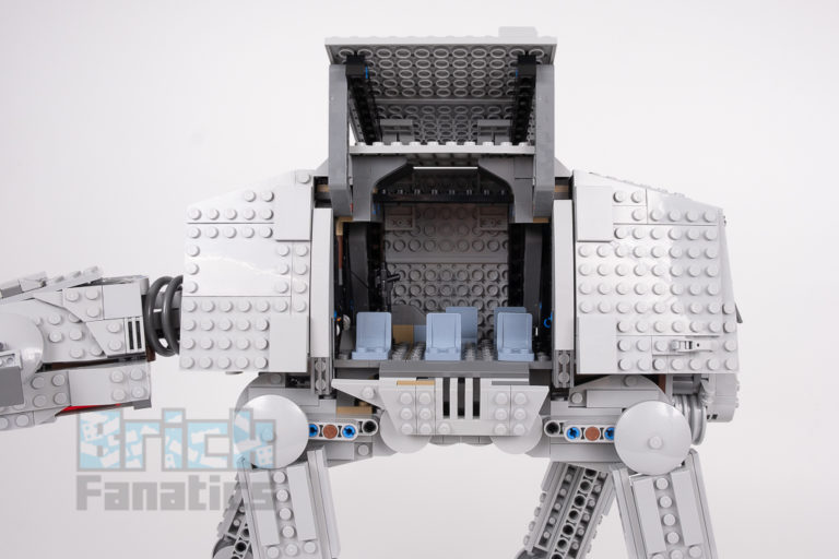 LEGO Star Wars 75288 AT-AT review and gallery