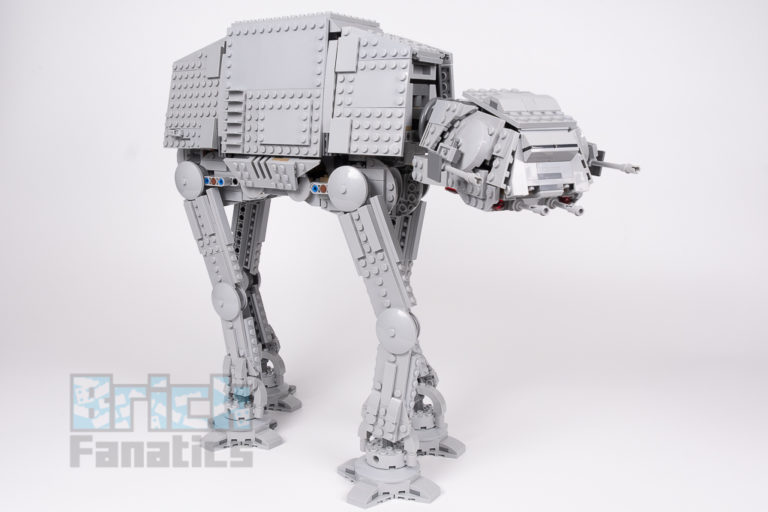 LEGO Star Wars 75288 AT-AT review and gallery