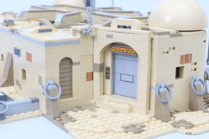 LEGO Star Wars 75290 Mos Eisley Cantina review