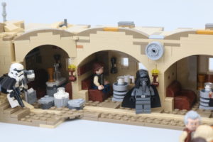 LEGO Star Wars 75290 Mos Eisley Cantina review