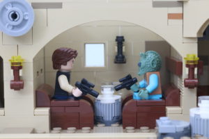 LEGO Star Wars 75290 Mos Eisley Cantina review