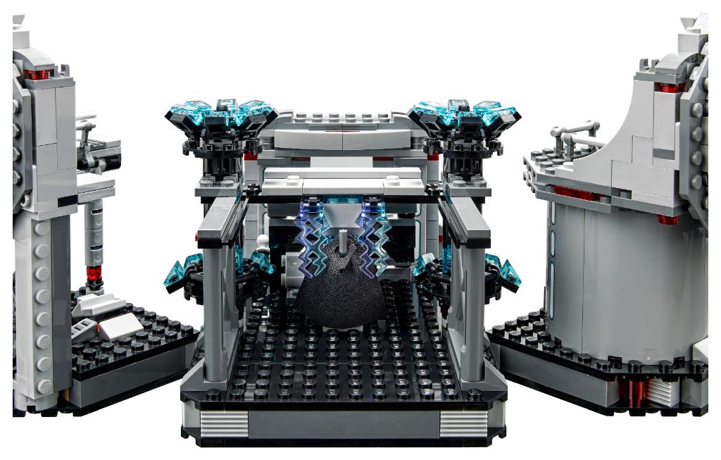 LEGO Star Wars 75291 Death Star Final Duel revealed