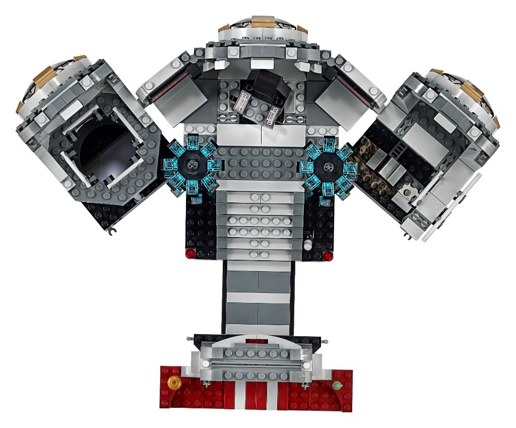 LEGO Star Wars 75291 Death Star Final Duel revealed