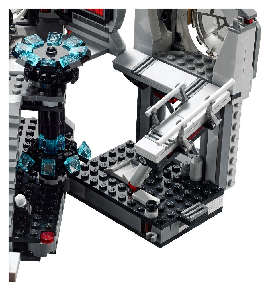 LEGO Star Wars 75291 Death Star Final Duel revealed