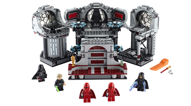 LEGO Star Wars 75291 Death Star Final Duel revealed