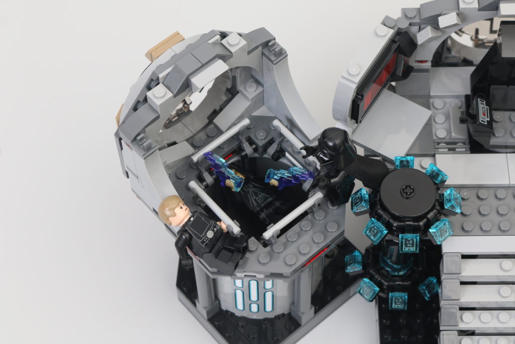 LEGO Star Wars 75291 Death Star Final Duel review