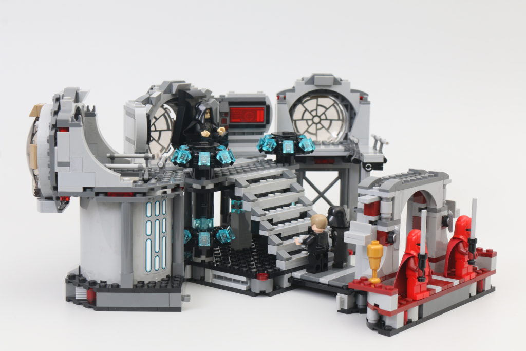 LEGO Star Wars 75291 Death Star Final Duel review