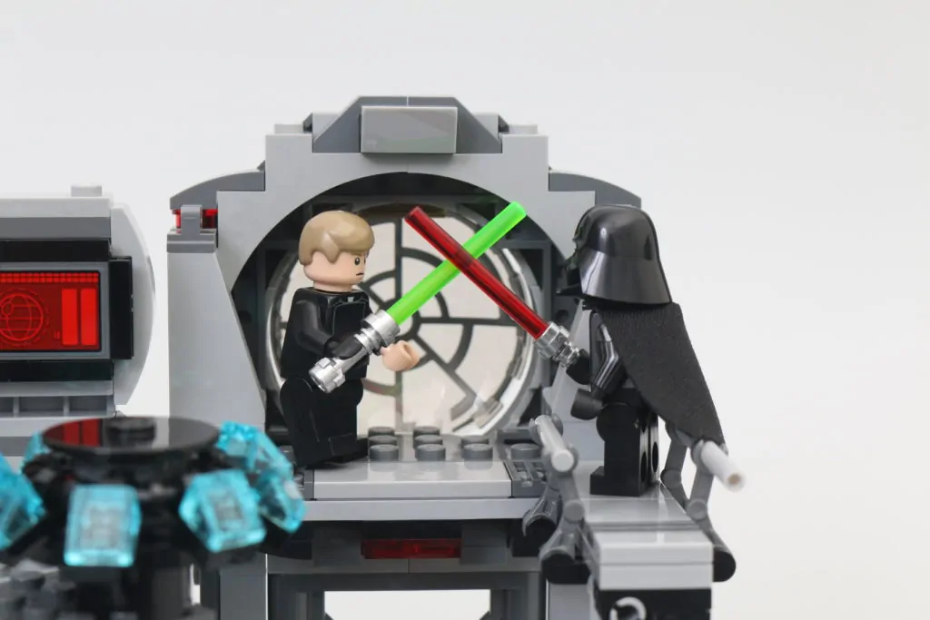 LEGO Star Wars 75291 Death Star Final Duel review