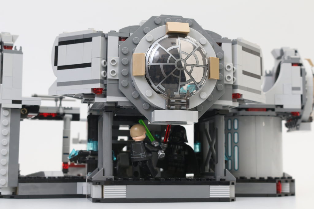 LEGO Star Wars 75291 Death Star Final Duel review
