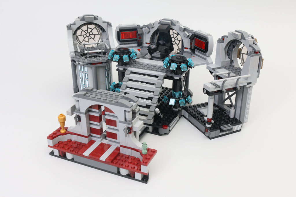 LEGO Star Wars 75291 Death Star Final Duel review