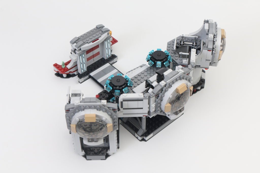 LEGO Star Wars 75291 Death Star Final Duel review