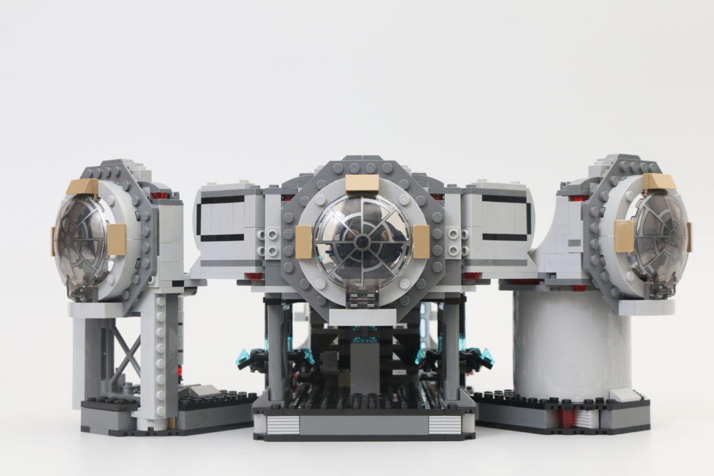 LEGO Star Wars 75291 Death Star Final Duel review